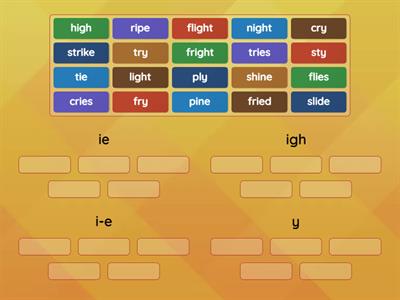 Ie sound - Teaching resources