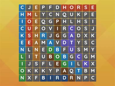 Animals - Recursos didácticos