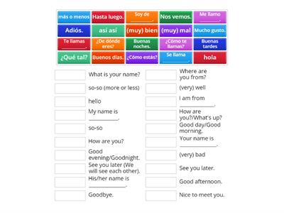 Conversational cues - Teaching resources