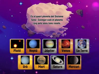 Juegos del sistema solar - Recursos didácticos
