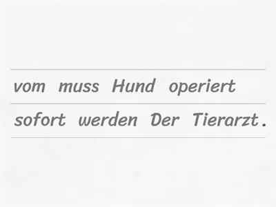 Modalverben - Teaching resources