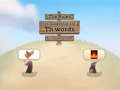 F th words - Teaching resources