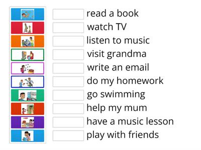 Ff2 unit 4 - Teaching resources