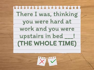 Idioms - Teaching resources