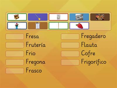 Fl i fr - Recursos didácticos
