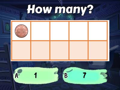 Ten frame spinner - Teaching resources