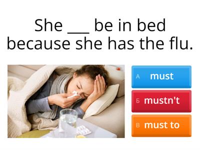 Modal verbs - Teaching resources