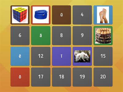 Short vowel blends matching - Teaching resources