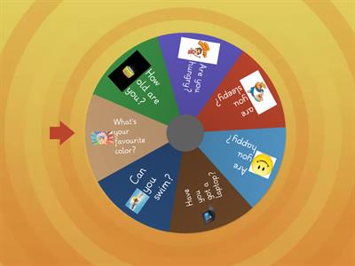 Kids warm up - Учебные ресурсы