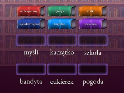 Epitety - Materiały dydaktyczne