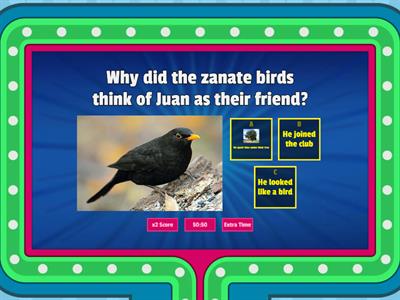 Birds - Teaching resources