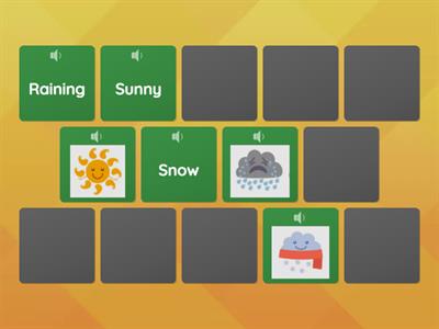 Weather - Teaching resources