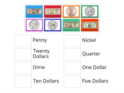 Currency - Teaching resources
