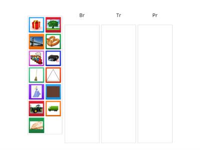 Br pr gr - Teaching resources