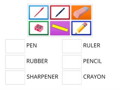 Adjectives 1st grade - Recursos didácticos