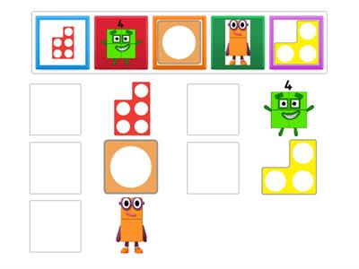 Numberblocks - Teaching resources