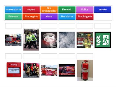 Emergency - Teaching resources