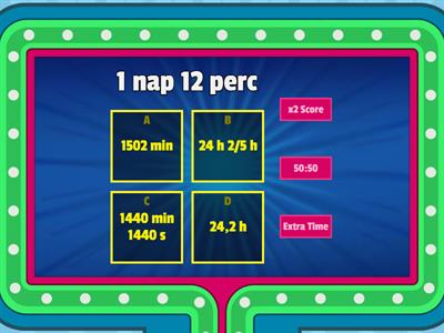 Mértékegység átváltás - Tananyagok