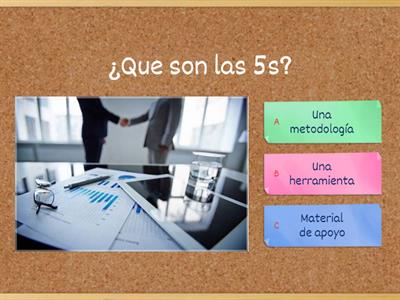 5s - Teaching resources