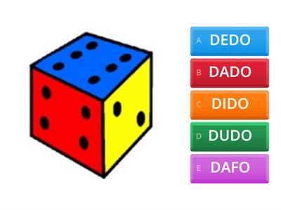 Sílabas Família de da de di do du - Recursos de ensino