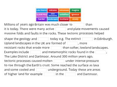 Landscape - Teaching resources