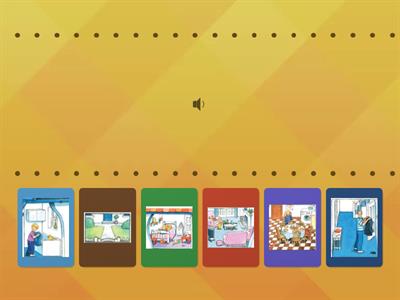 Wordwall labelled diagram my house - Výukové zdroje