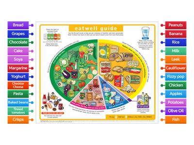 Eatwell plate - Teaching resources