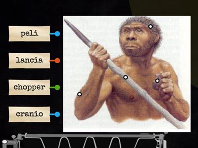 Uomo primitivo - Risorse didattiche