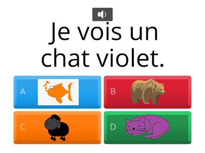 Ours brun - Teaching resources