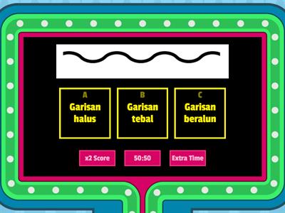 Tahun 4 Rbt jenis jenis garisan - Sumber pengajaran