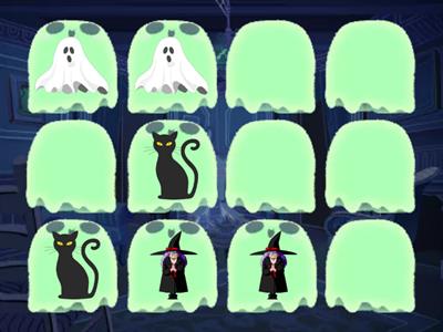 Halloween - Teaching resources