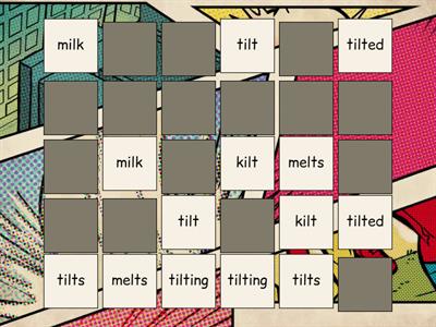 Lf lt lk lp - Teaching resources