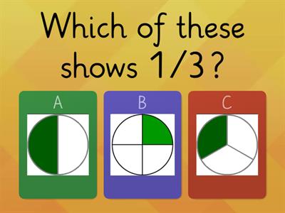 Fractions Of shape - Teaching resources