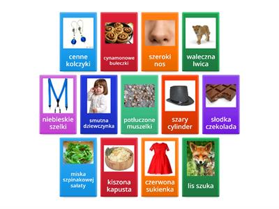 Szereg szumiący - Materiały dydaktyczne