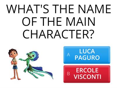 Luca can - Recursos didácticos