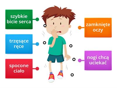Strach - Materiały dydaktyczne