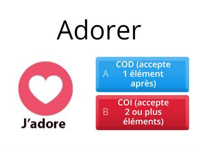 Frances cod coi - Recursos didácticos