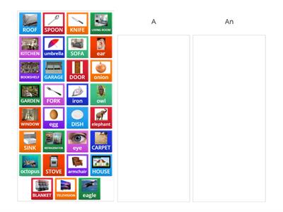 Indefinite pronoun - Recursos didácticos