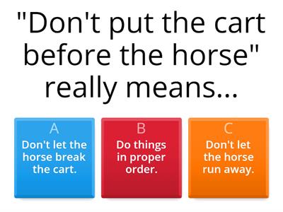 Proverbs - Teaching resources