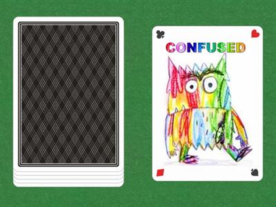 The colour monster - Teaching resources