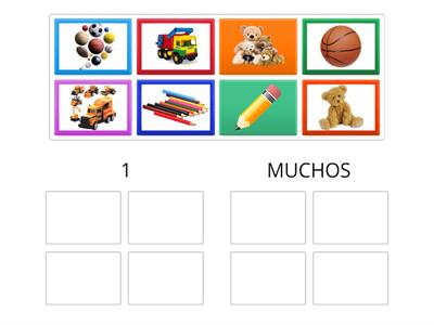 Singular and plural nouns - Recursos didácticos