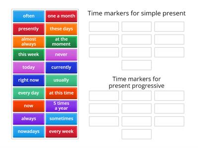 Discourse markers - Teaching resources