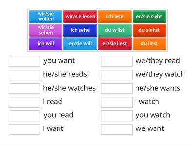 Wollen - Teaching resources
