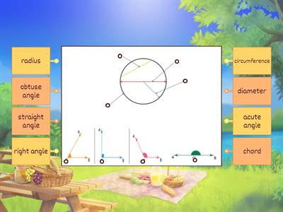 Circles - Teaching resources