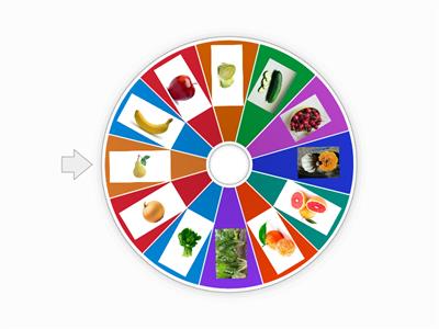 Frutas - Recursos didácticos