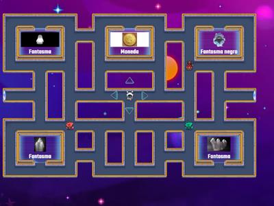 Pacman - Recursos didácticos