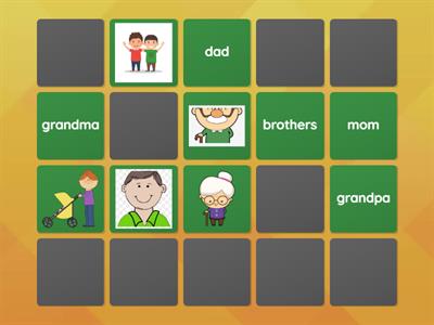 Family - Teaching resources