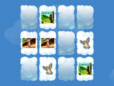 Gruffalo - Teaching resources