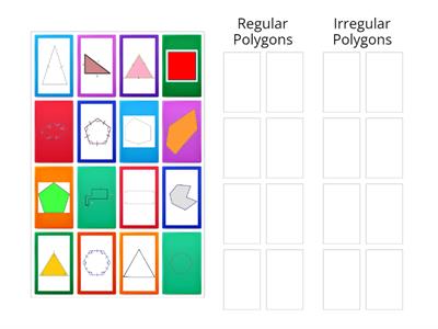 Polygon - Teaching resources