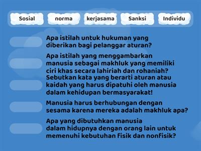 Norma - Teaching resources